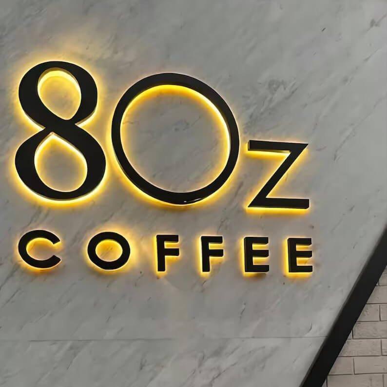 Stylish House Numbers and Letters for Home Address Display ...