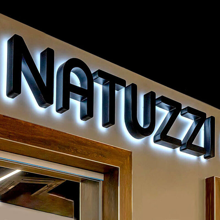 Custom Solar House Numbers & Lighted Address Signs – LitHouseNumberSigns