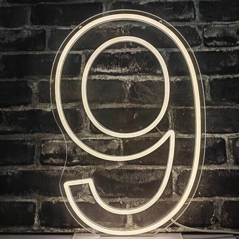 Led Neon Lights Unique Neon Displays for Event Celebrations ...